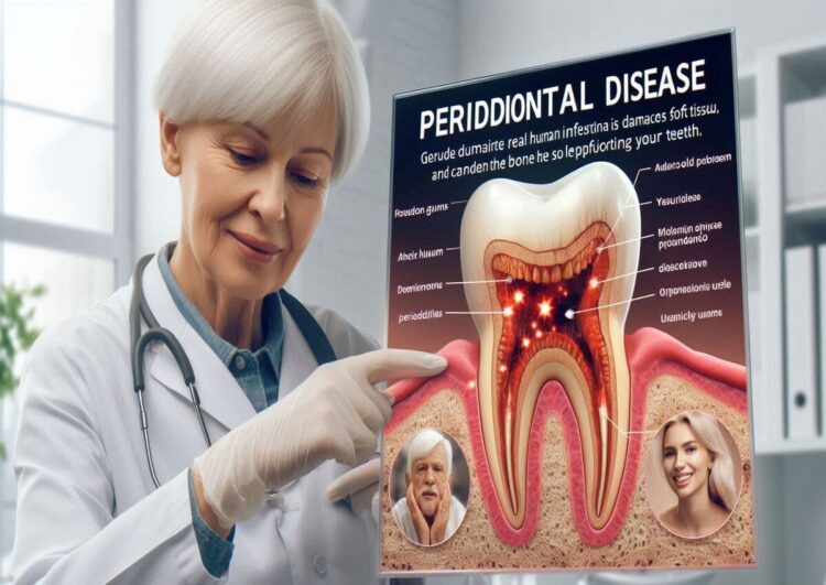 How To Reverse Periodontal Disease Naturally - Try This