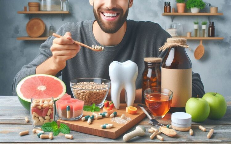 5 Best Oral Health Supplements For Stronger Teeth And Gums