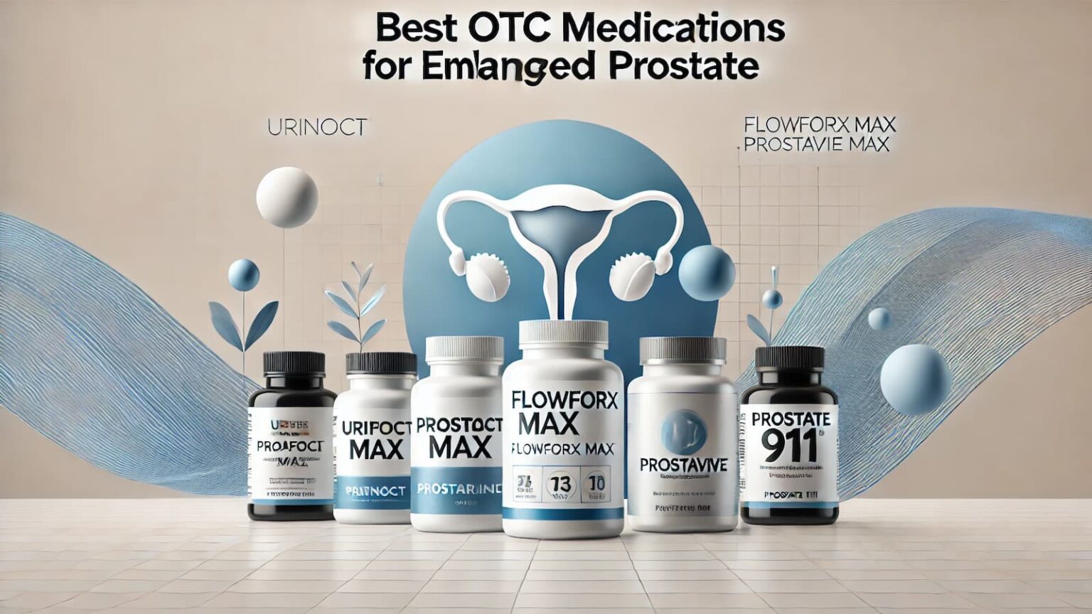 Long-Term Effects Of Medications On Prostate Enlargement