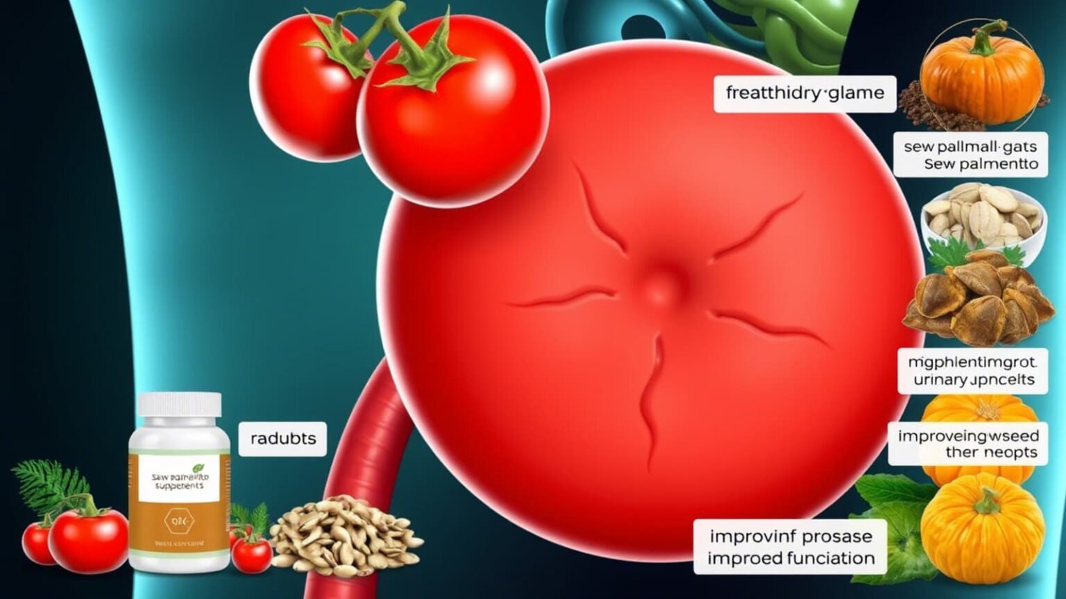 The 5 Best And Worst Foods For Your Prostate - Expert Guide