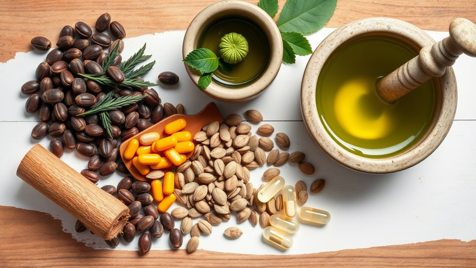 Men's Prostate Health Supplements That Work - MD Health