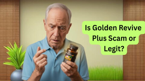 Golden Revive Plus Scam Alert: Shocking Truth Before You Buy