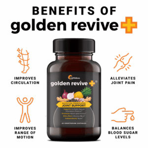 Golden Revive Plus Review 2025: My 60-Day Results & Regret