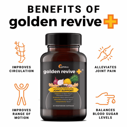 Golden Revive Plus Scam Alert: Shocking Truth Before You Buy