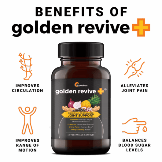 Golden Revive Plus Scam Alert: Shocking Truth Before You Buy