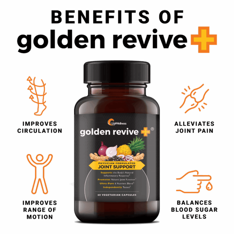 Golden Revive Plus Scam Alert: Shocking Truth Before You Buy