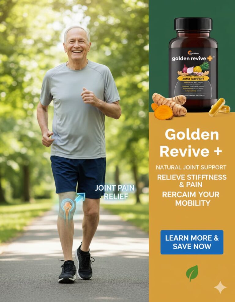 Golden Revive Plus Scam Alert: Shocking Truth Before You Buy