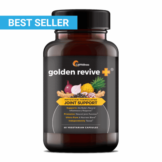 Golden Revive Plus Review 2025: My 60-Day Results & Regret