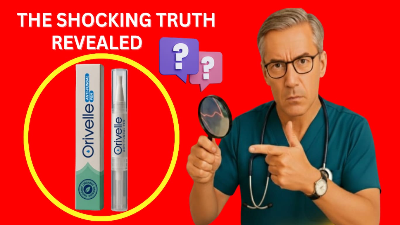 Orivelle Fungus Pen Reviews And Complaints: 2025 Scam Alert